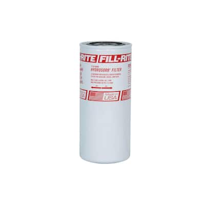 FILL-RITE 3/4 in. NPT Inlet and Outlet 18 GPM (68 LPM) Utility ...