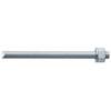 Hilti 3/8 in. x 4-3/8 in. HAS-E Threaded Steel Rods (10-Piece) 2197985 ...
