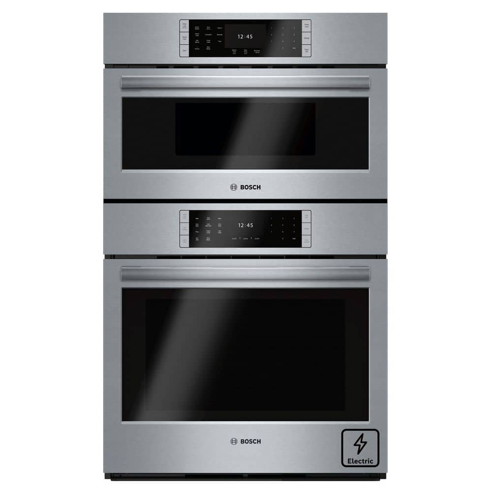 Reviews for Bosch Benchmark Series 30 in. Built-In Double Electric ...