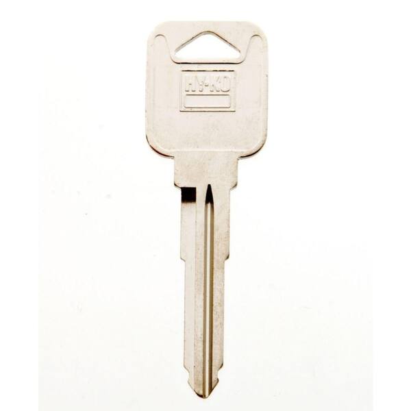 HY-KO Blank Mazda Key 11010MZ19 - The Home Depot