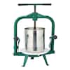 ROOTS & HARVEST Stainless Steel Fruit & Wine Press 1118 - The Home Depot