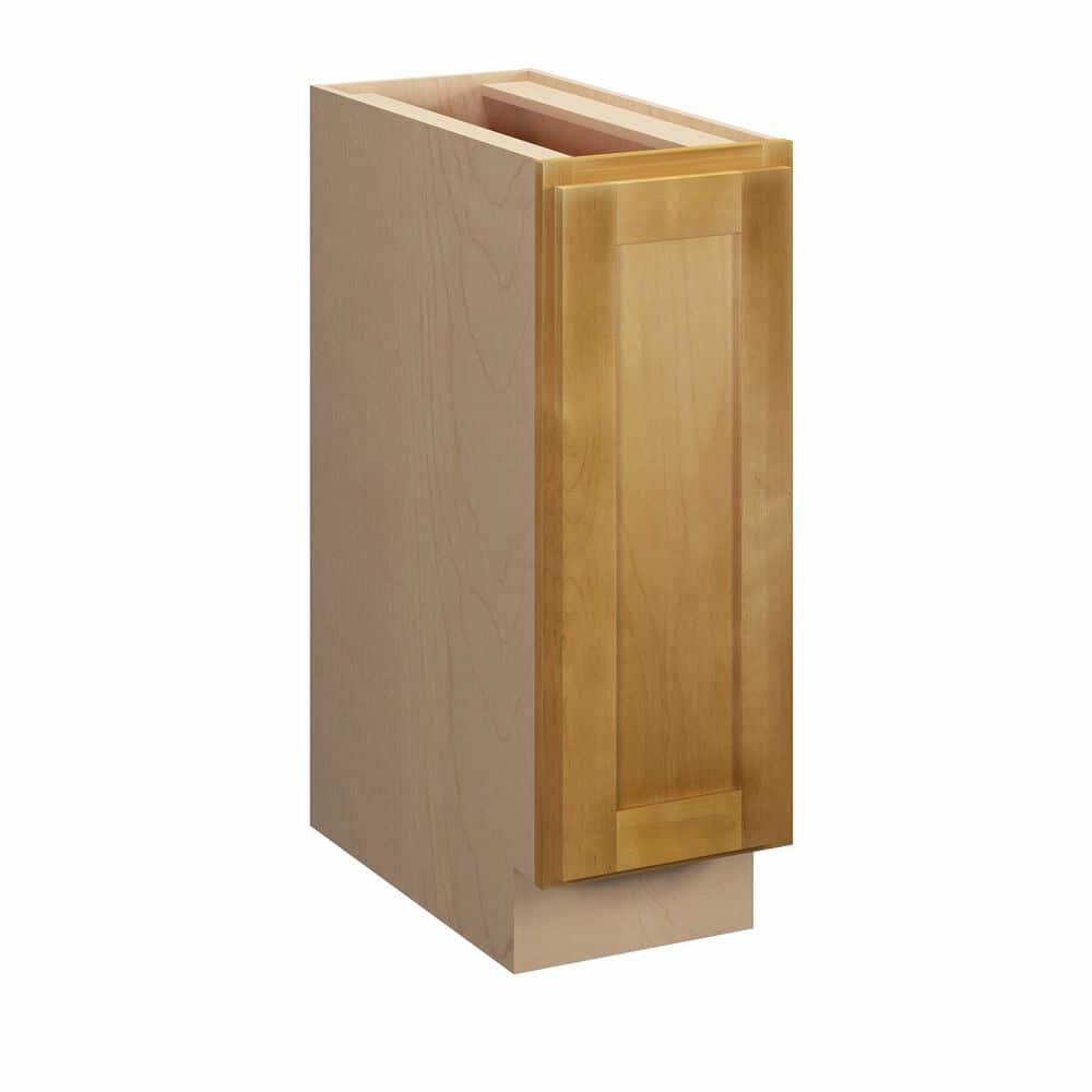 Kunal Kitchens Aberdeen Recessed 18 in. W x 34.5 in. H x 24 in. D in ...