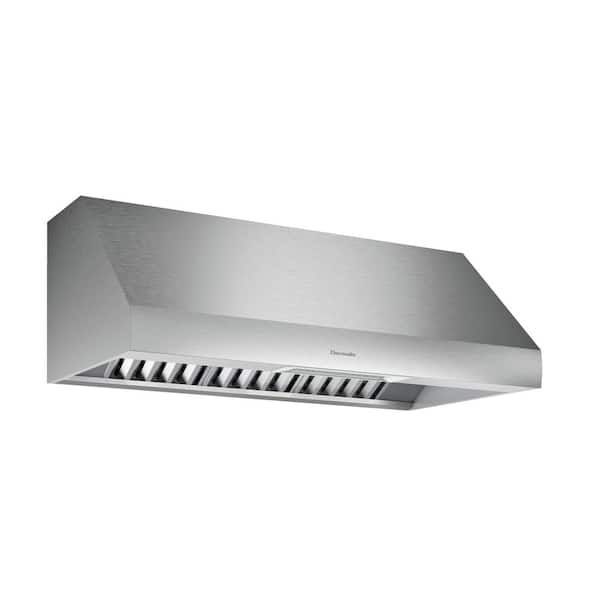 Thermador Professional Series 48 in. Pro Grand Range Hood Shell with ...