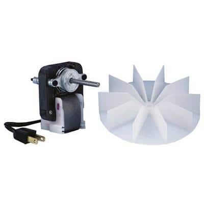 SUPCO Vent Hood Motor Kit VFM-100 SM550 - The Home Depot