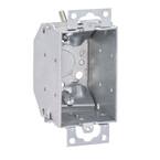 Southwire Smart Box 1-Gang Horizontal Adjustable Depth Device Box MSBHZ ...