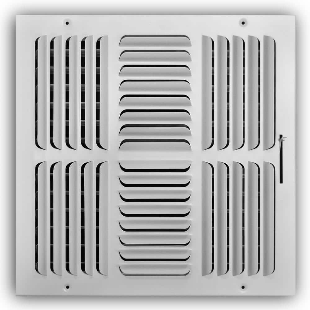 Everbilt 14 In X 14 In 4 Way Steel Fixed Curved Blade Wall Ceiling everbilt-14-in-x-14-in-4-way-steel-fixed-curved-blade-wall-ceiling