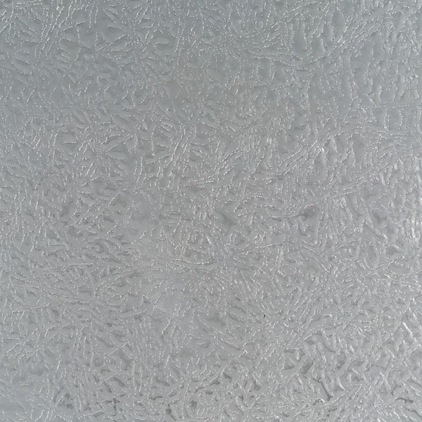 Aluminum Sheet Texture