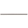 Daltile Northpointe Greystone 1/2 in. x 12 in. Composite Rope Liner ...