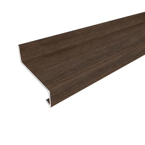 NewTechWood Alusions 3.19 in. x 3.19 in. x 8 ft. Brazilian Ipe ...