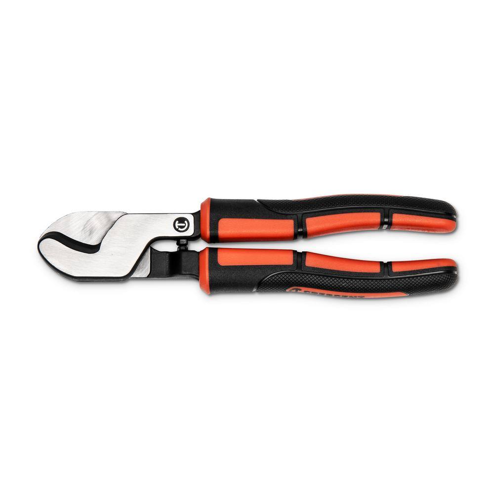 Crescent 6.5 in. Electrical Cable Cutter CT0690ECC - The Home Depot
