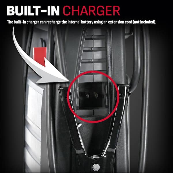 Schumacher Electric DSR Professional Grade Automotive 4400 Peak Amp 12 ...