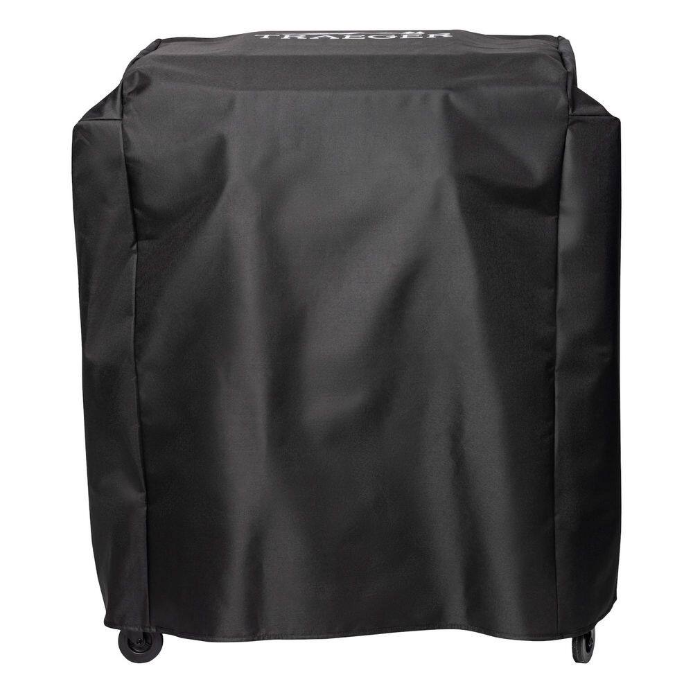 Traeger Full Length Grill Cover for Flatrock 2 Zone Flat Top BAC814 ...