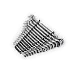 GEARWRENCH Metric 90-Tooth Combination Ratcheting Wrench Tool Set (16-Piece)-86928 - The Home Depot