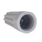 Ideal 71B Gray WireNut Wire Connector (150-Pack) 30-071PL