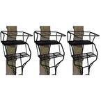 Shadow Hunter Adjustable Ladder Platform Kit SH33LP - The Home Depot