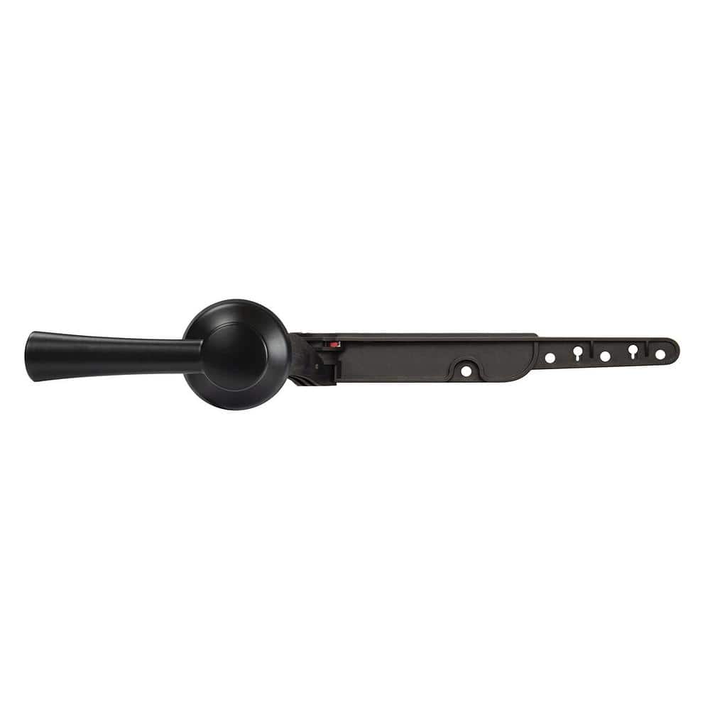 Gerber Universal Toilet Tank Lever in Satin Black GA70036054BS - The ...