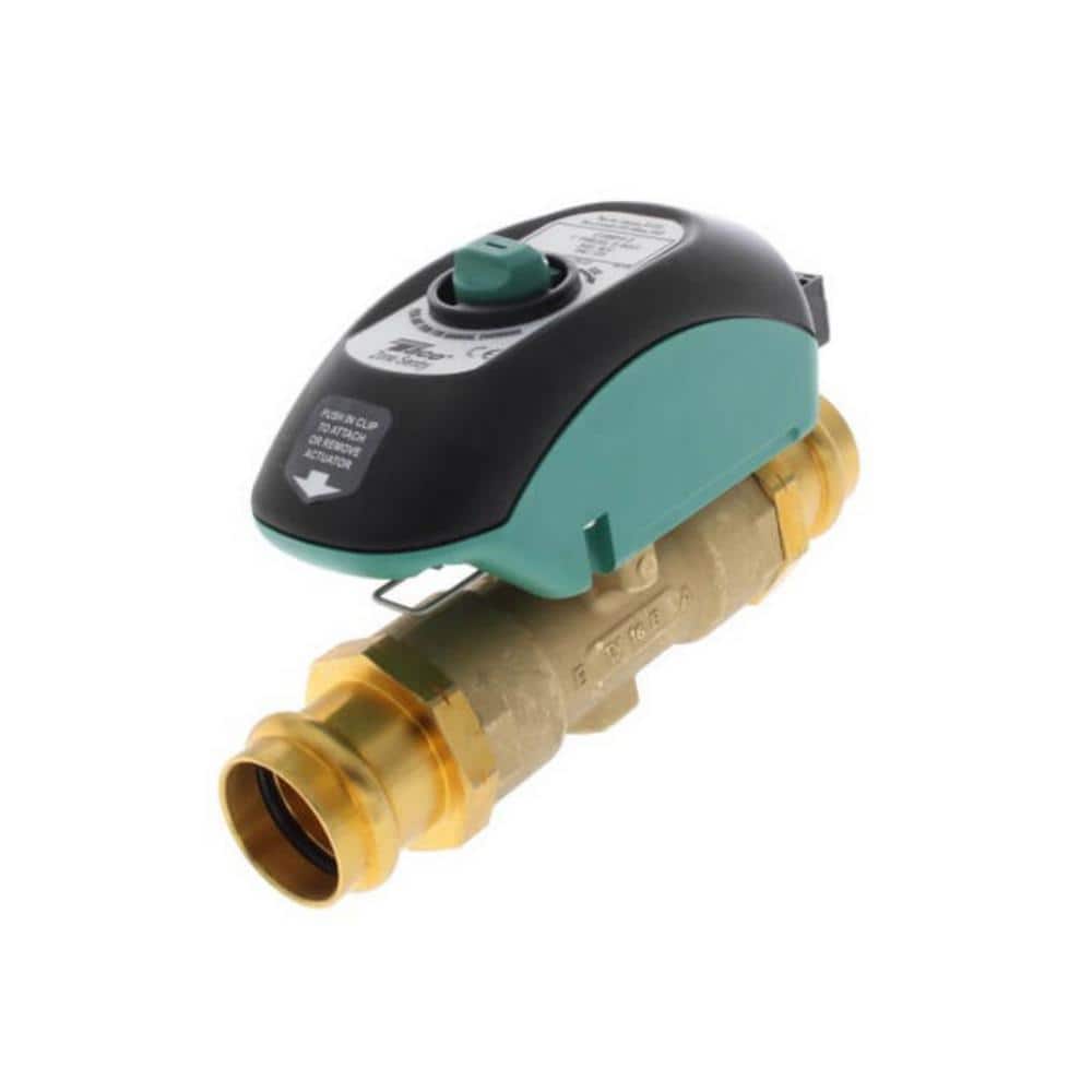 Taco Comfort Solutions 1 in, Pro Press Zone Sentry Valve Z100P2 - The ...