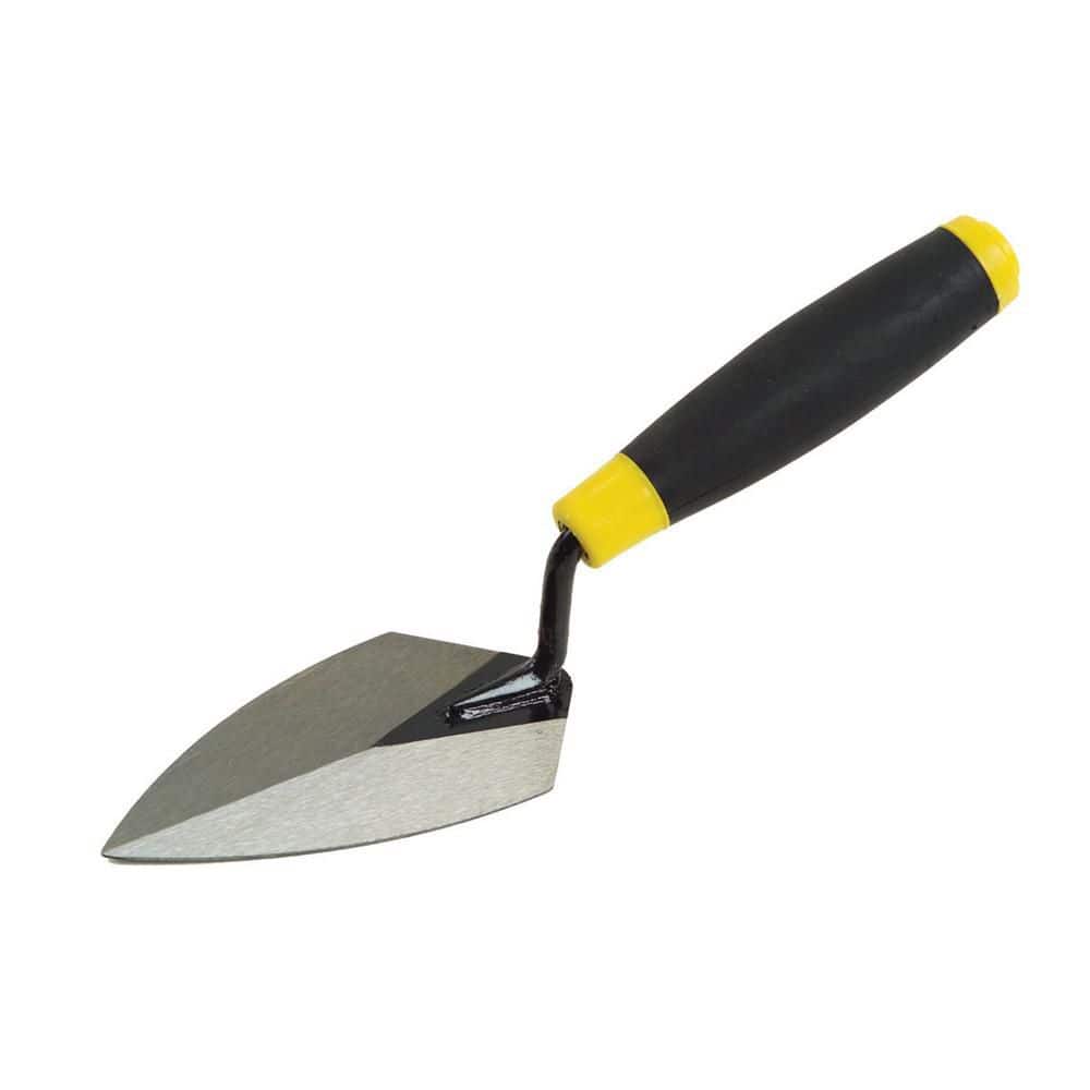 M-D Building Products 9-5/8 in. x 3 in. Pointing Brick Trowel 49124 ...