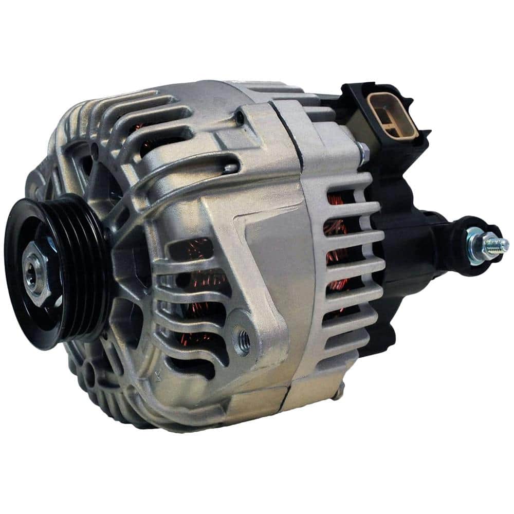 DENSO Auto Parts Alternator New 211-6011 - The Home Depot