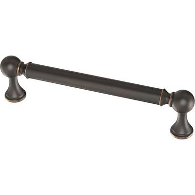 Liberty Classic Farmhouse 6-5/16 in. (160 mm) Venetian Bronze with ...