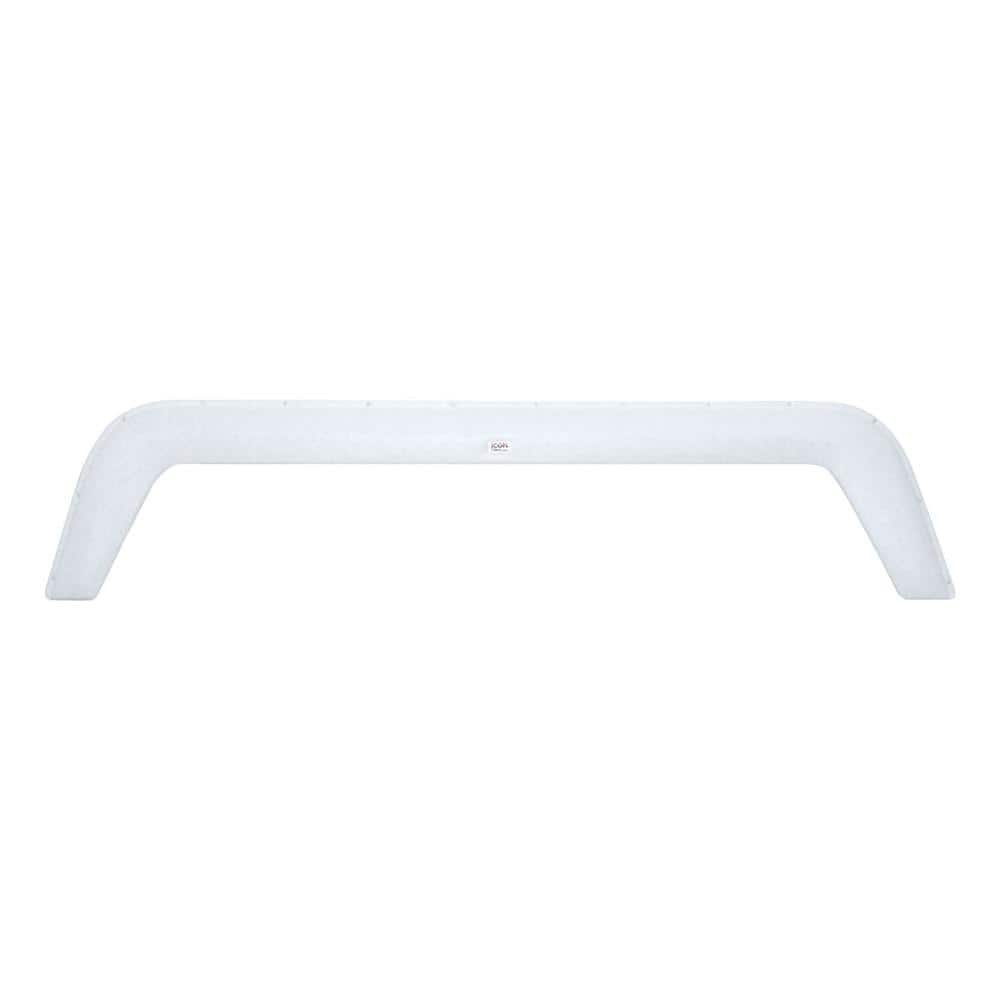 ICON Tandem Axle Fender Skirt FS2129 for Forest River-Polar White 12129 ...