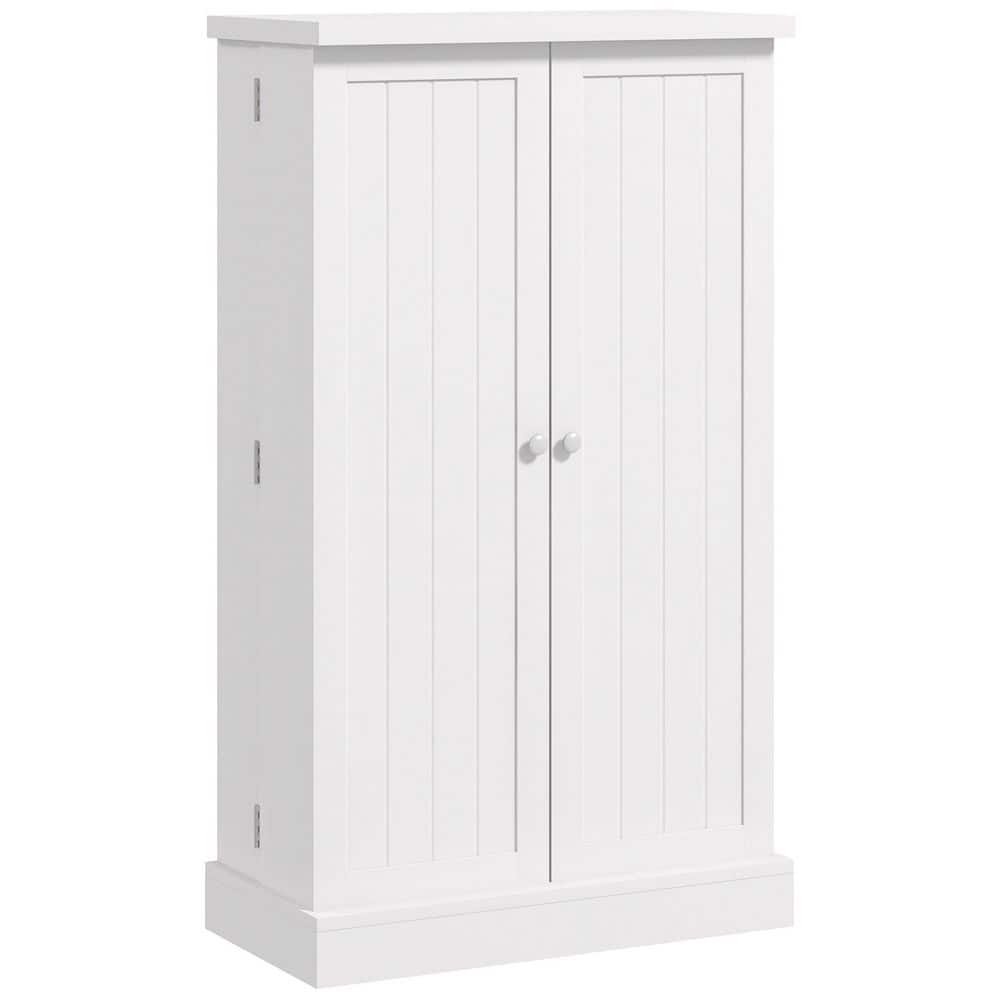 maocao hoom 41 in. Freestanding Kitchen Pantry Storage Cabinet with 12 ...