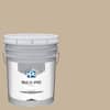 MULTI-PRO 5 gal. PPG1085-4 Best Beige Semi-Gloss Interior Paint PPG1085 ...