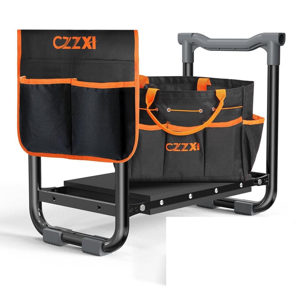 Have a question about Primehome 2-in-1 Garden Kneeler and Seat with ...