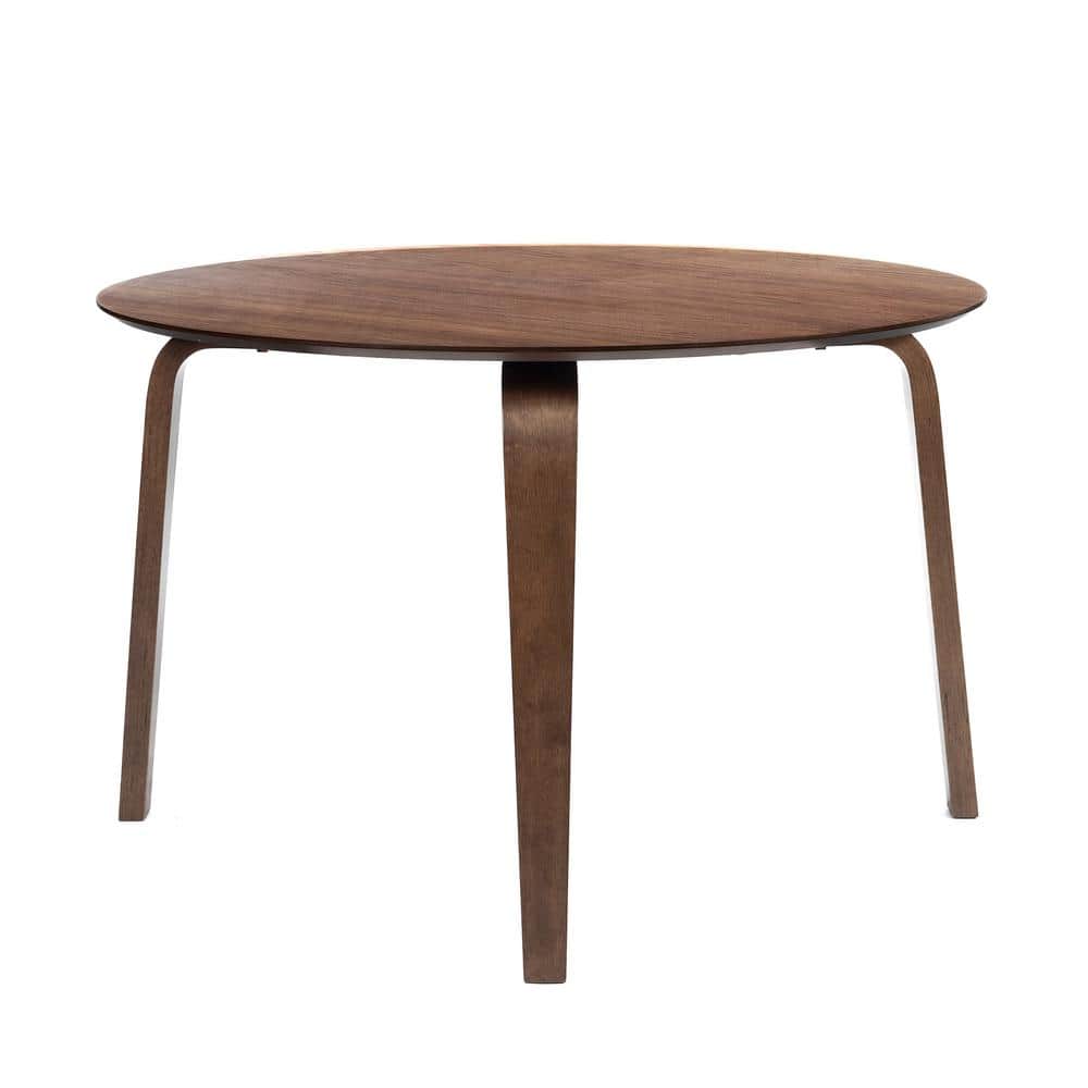 NEW CLASSIC HOME FURNISHINGS New Classic Furniture Gabby Walnut Wood ...