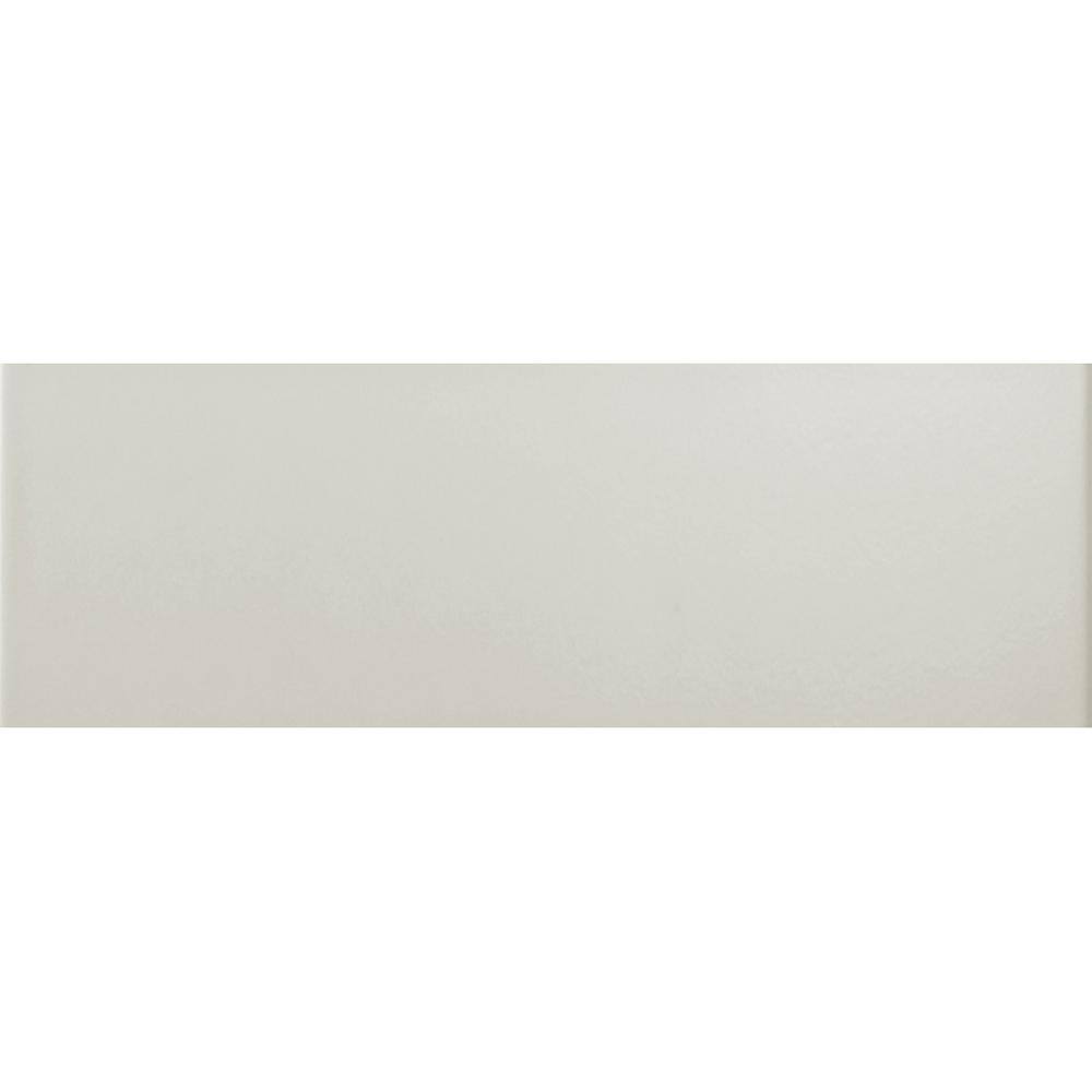 EMSER TILE Catch Fawn 5.91 in. x 17.72 in. Matte Subway Ceramic Wall ...