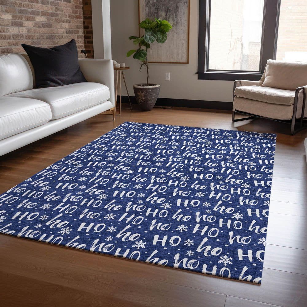 Addison Rugs Chantille Machine Washable Indoor/Outdoor Abstract ACN1814 ...