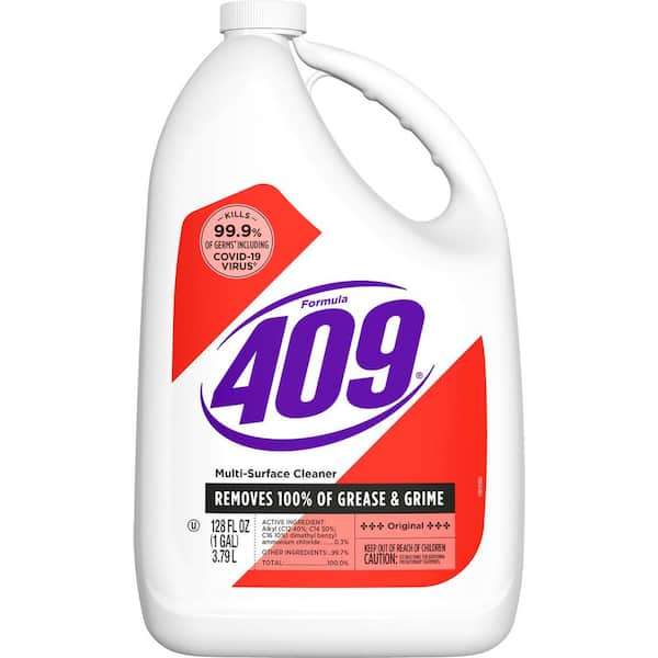 Formula 409 128 oz. Original Multi-Surface Cleaner Refill ...