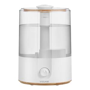 Sunbeam 1.5 gal. Ultrasonic Humidifier SUL2322-UM - The Home Depot