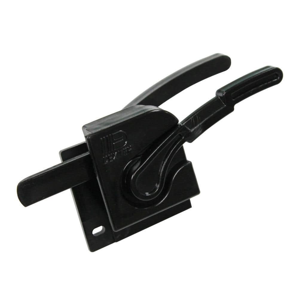 Replacement Black Lever Latch (New Style)-Right Hand 990003-01-SP - The ...