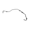 ACDelco Automatic Transmission Oil Cooler Hose - Auxiliary Cooler Inlet ...