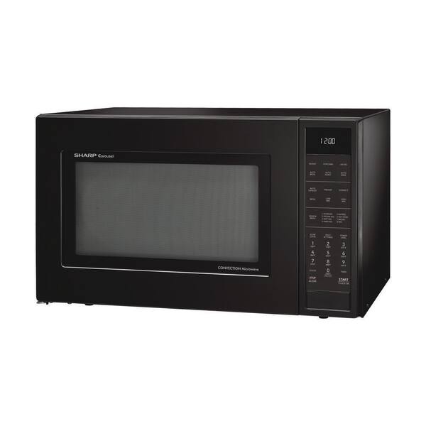 Sharp - Microwaves - The Home Depot