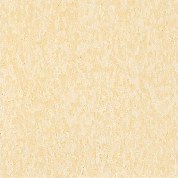 Armstrong Flooring Imperial Texture VCT 12 in. x 12 in. Buttercream ...
