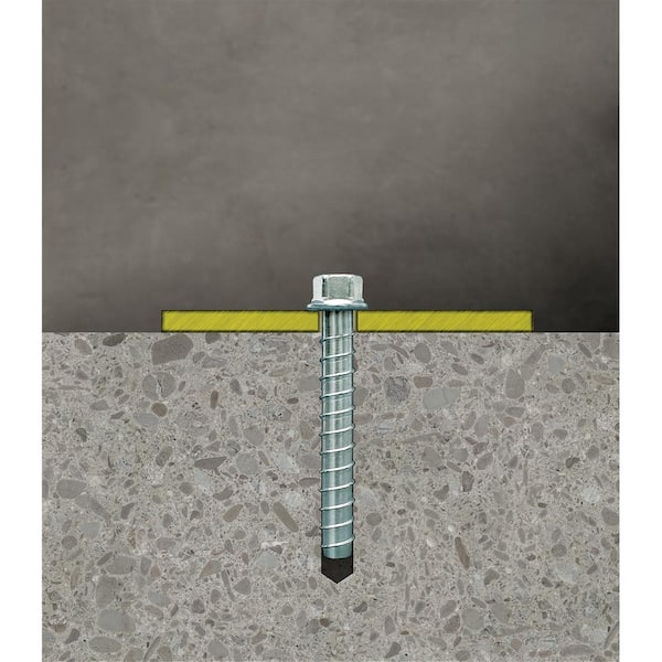 Coil Rod Simpson Threaded Rod Anchors Simpson Strong-Tie Drop-In ...