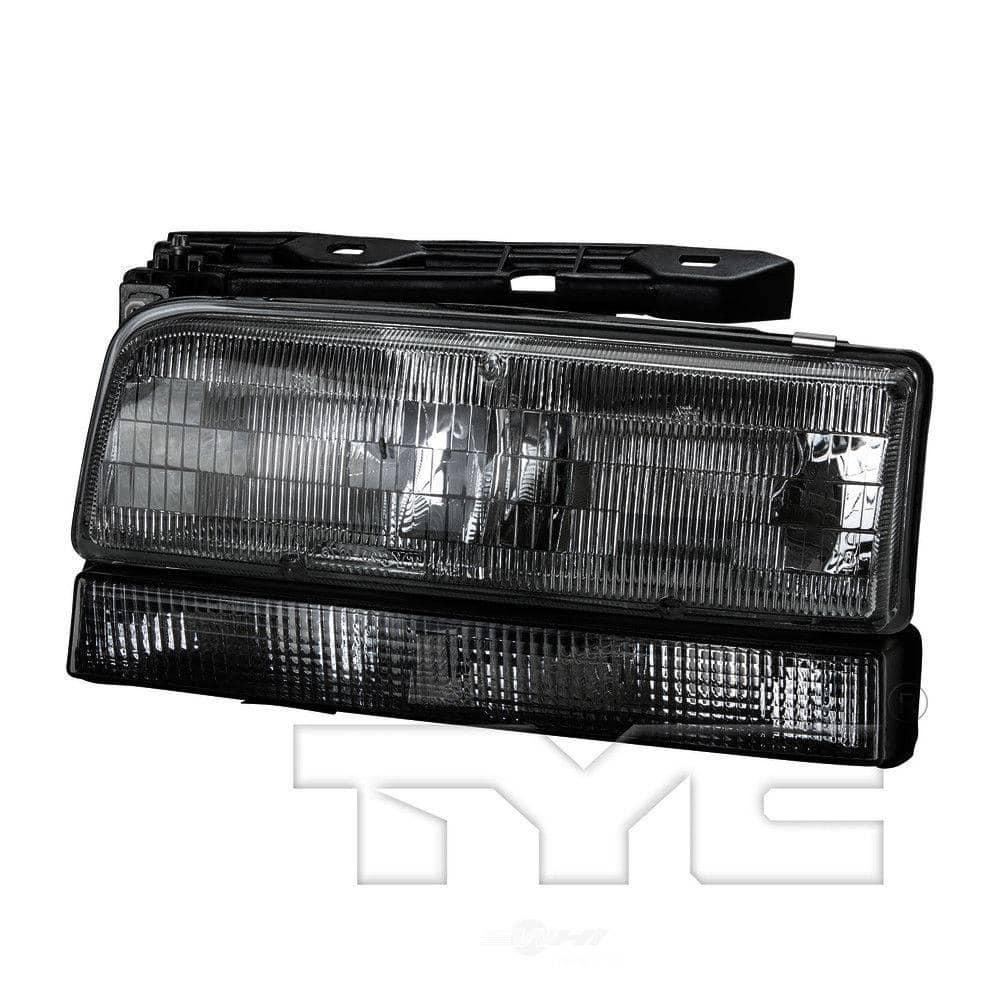 TYC Headlight Assembly 20-1977-90 - The Home Depot