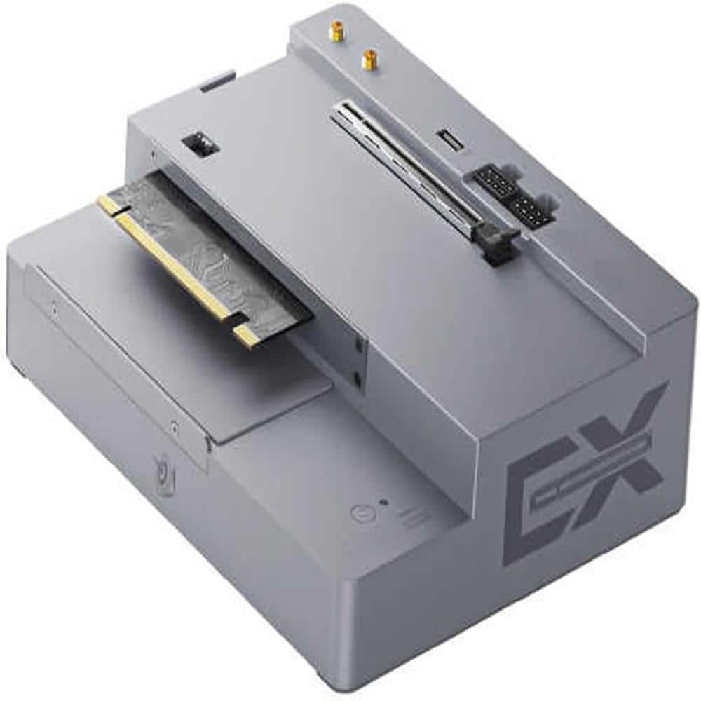 Vrbgify External GPU Docking Station with PCIe x 16 Slot Compatible ...