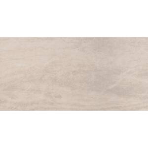 MSI Take Home Tile Sample-Neptune Blond 4 in. x 4 in. Matte Porcelain ...