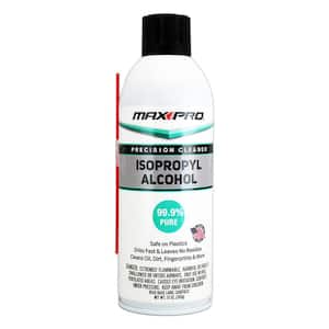 Max Pro 11 oz. VOC-Compliant Contact Cleaner CV-002-138 - The Home Depot