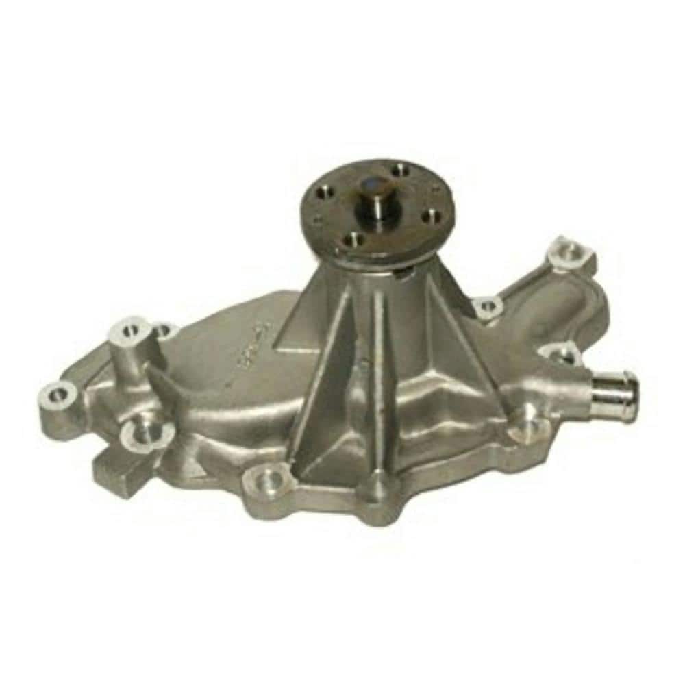 Gates Engine Water Pump 43116 - The Home Depot