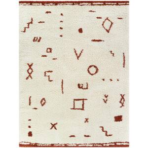 BALTA Jordan Multicolor 8 ft. x 10 ft. Color Block Shag Area Rug 3011983