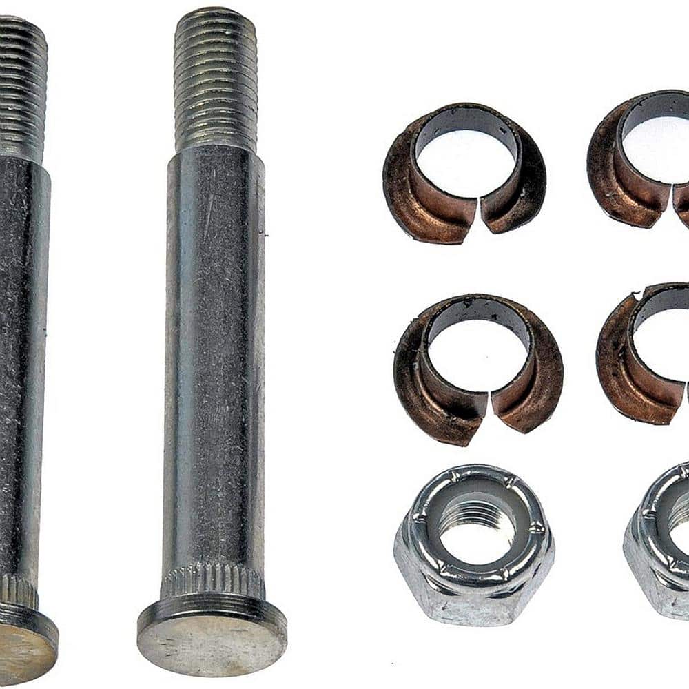 Door Hinge Pin And Bushing Kit 2005-2015 Toyota Tacoma 38472 - The Home ...