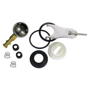 Delta Repair Kit for Faucets RP3614 - The Home Depot