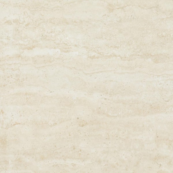 ELIANE Atena Marfim Beige 24 in. x 24 in. Outdoor Porcelain Stone Look ...