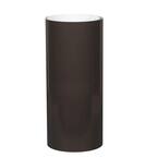 Amerimax Home Products 24 in. x 50 ft. Dark Bronze Aluminum PVC ...