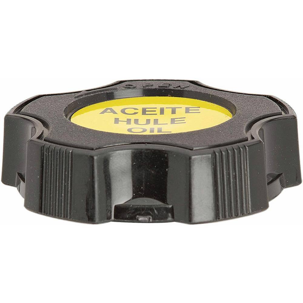 Gates Engine Oil Filler Cap 31106 - The Home Depot