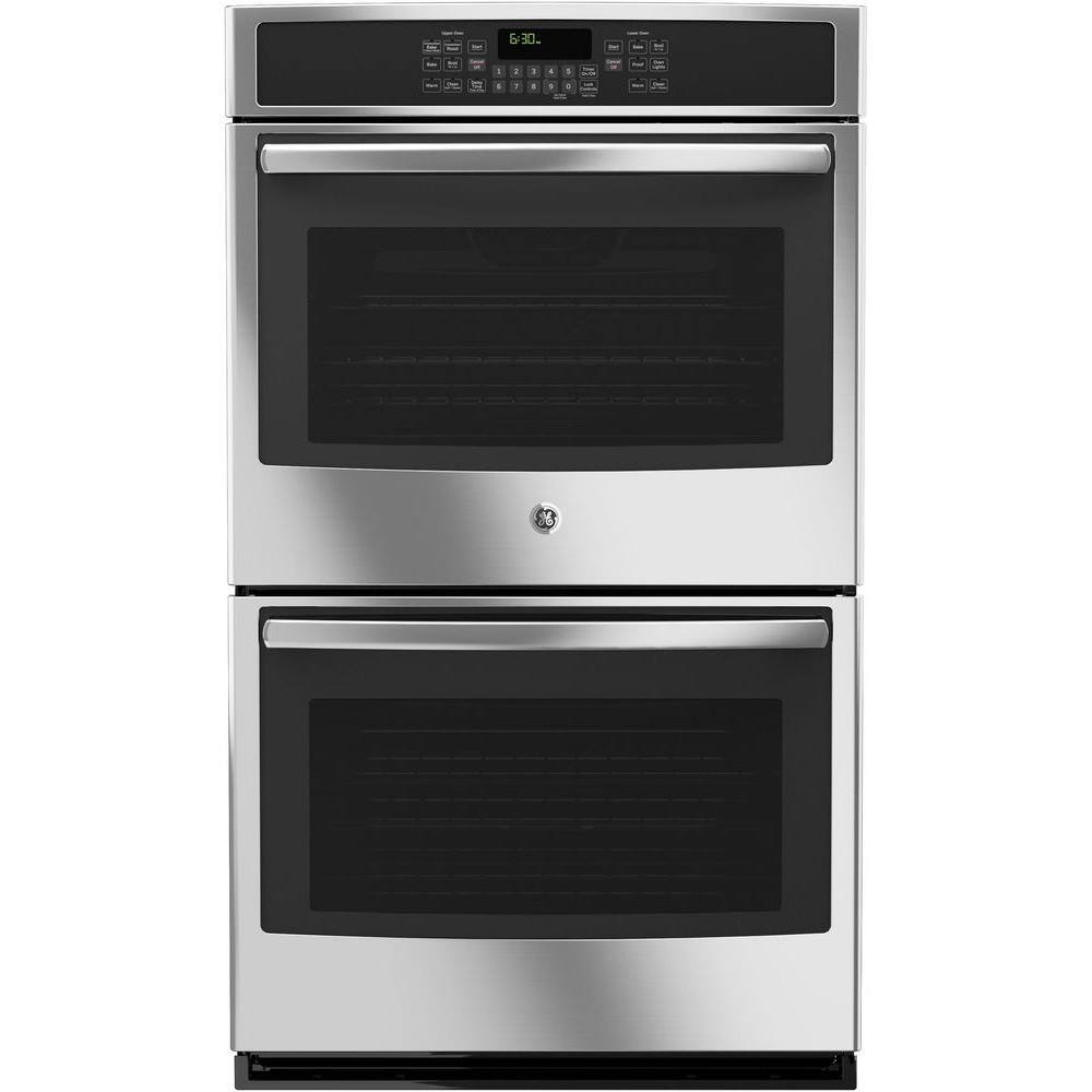 Reviews for GE 30 in. Double Electric Wall Oven with Convection (Upper ...